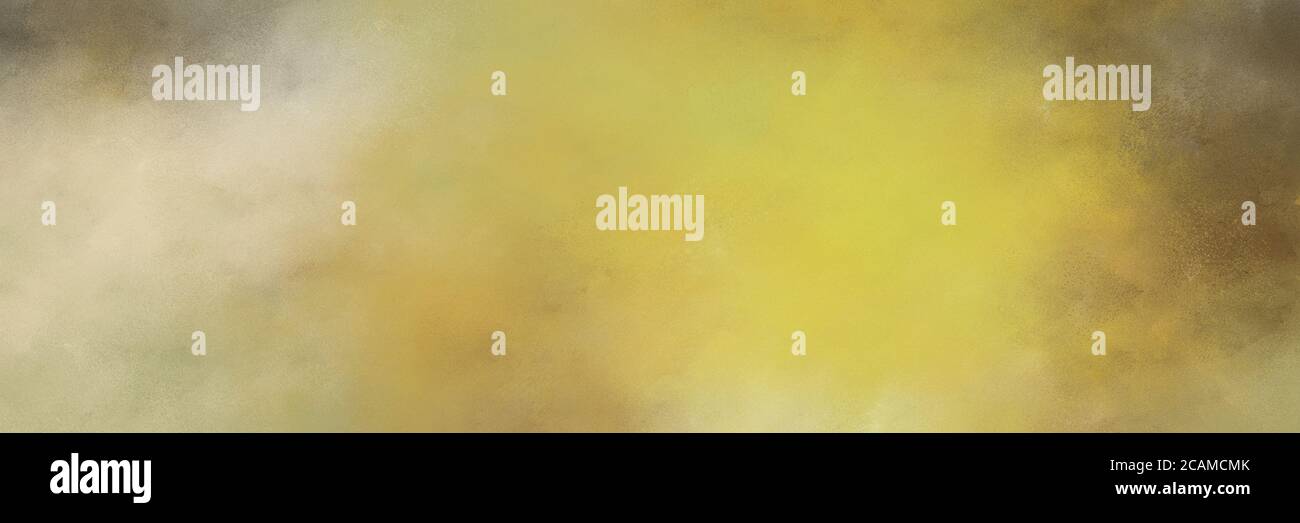 stunning vintage abstract painted background with dark khaki and tan ...