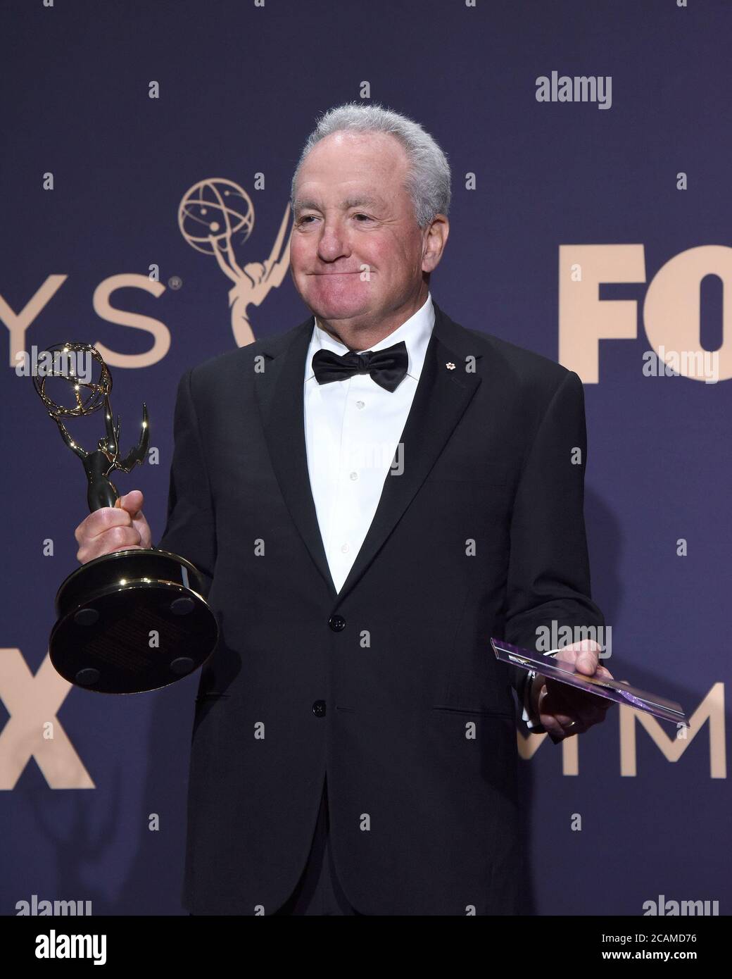 LOS ANGELES - SEP 22: Loren Michaels at the Emmy Awards 2019: PRESS ...