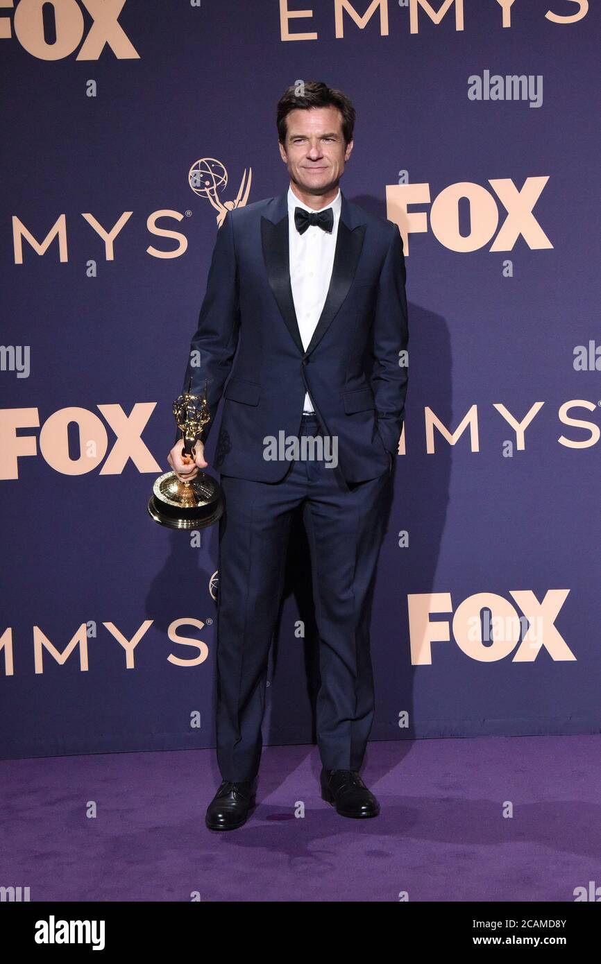 Jason bateman 2019 hi-res stock photography and images - Alamy