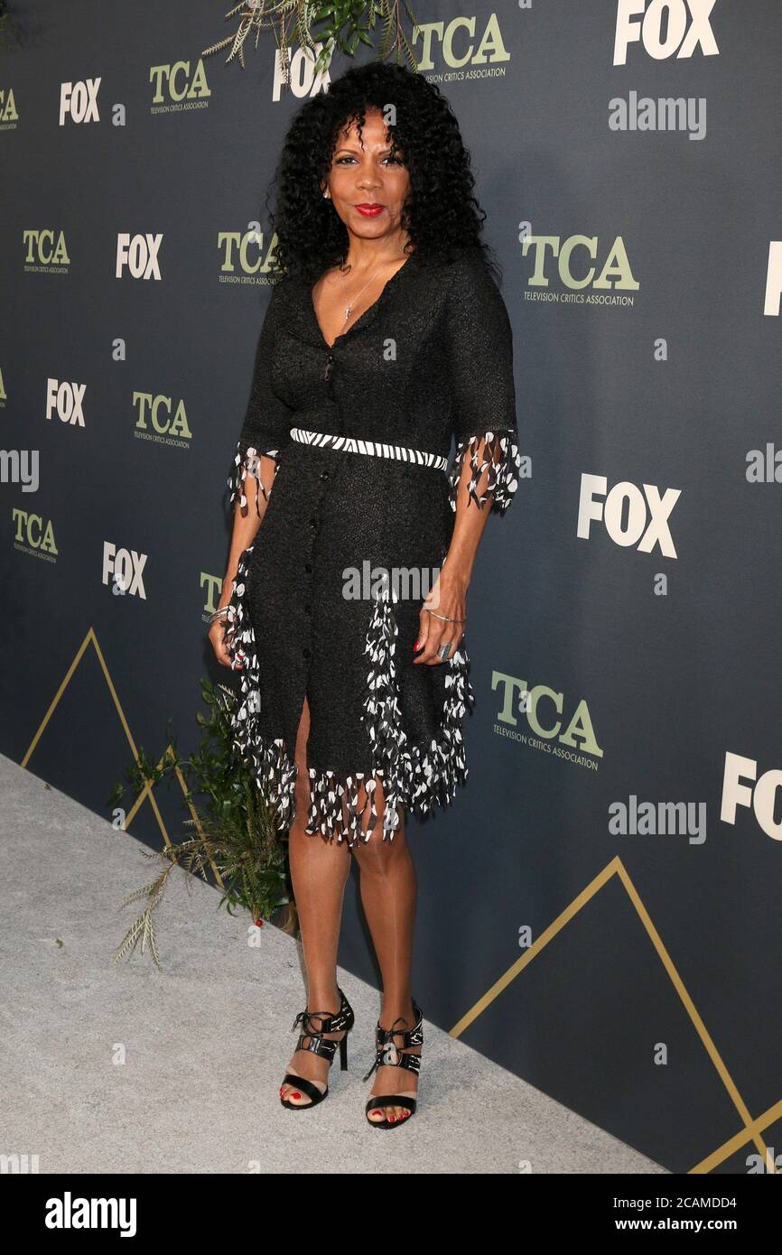 LOS ANGELES - FEB 1: Penny Johnson Jerald at the FOX TCA All-Star Party ...