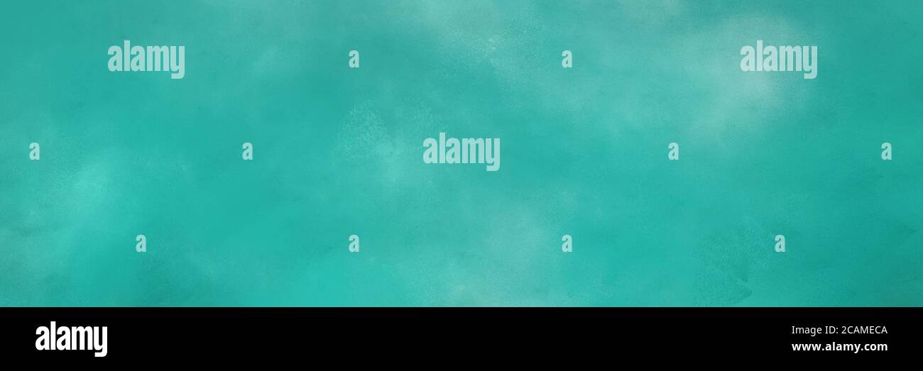 decorative old color brushed vintage texture with light sea green and ...