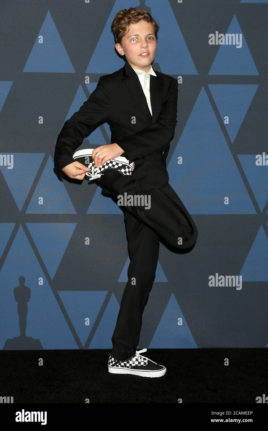 Roman Griffin Davis High Resolution Stock Photography and Images - Alamy