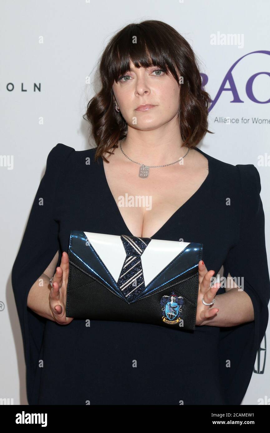 Rachel bloom hi-res stock photography and images - Alamy
