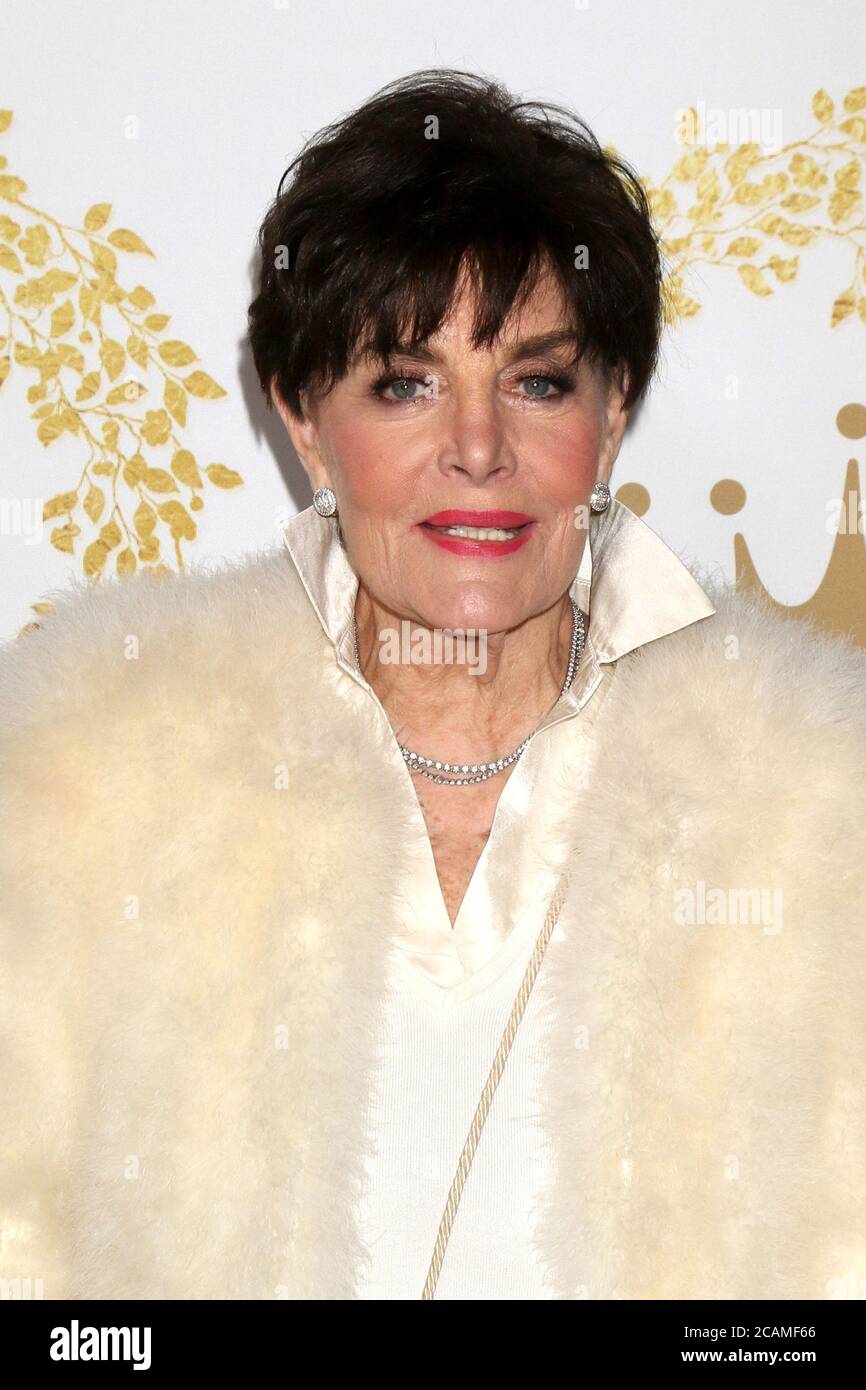LOS ANGELES - FEB 9: Linda Dano at the Hallmark Winter 2019 TCA Event ...