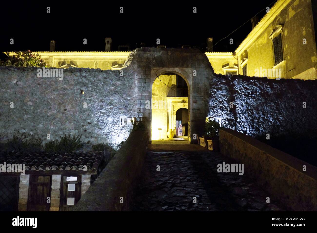 Caccuri hi-res stock photography and images - Alamy