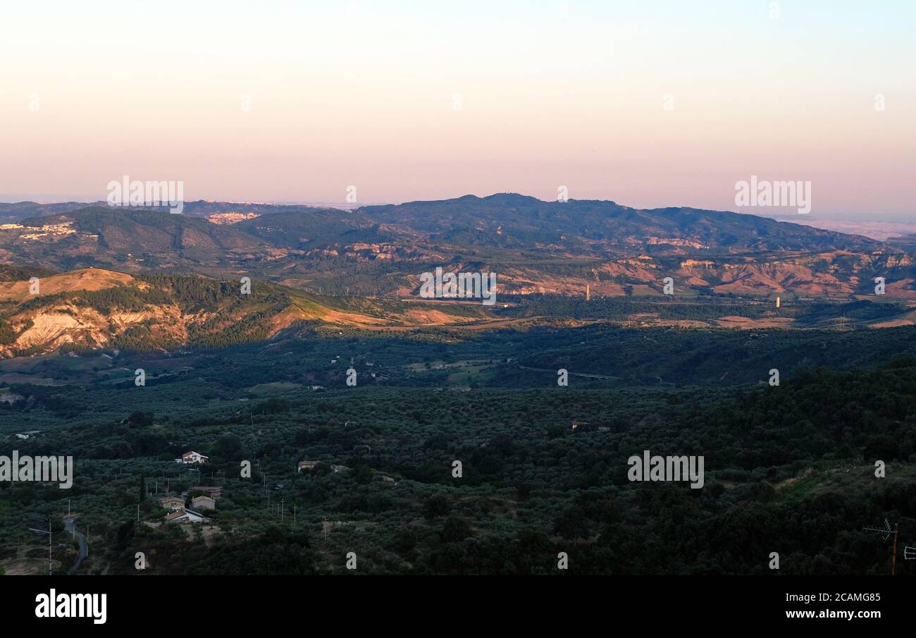Caccuri hi-res stock photography and images - Alamy