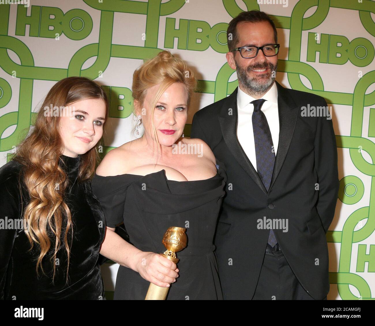 Harlow jane and patricia arquette hi-res stock photography and images ...