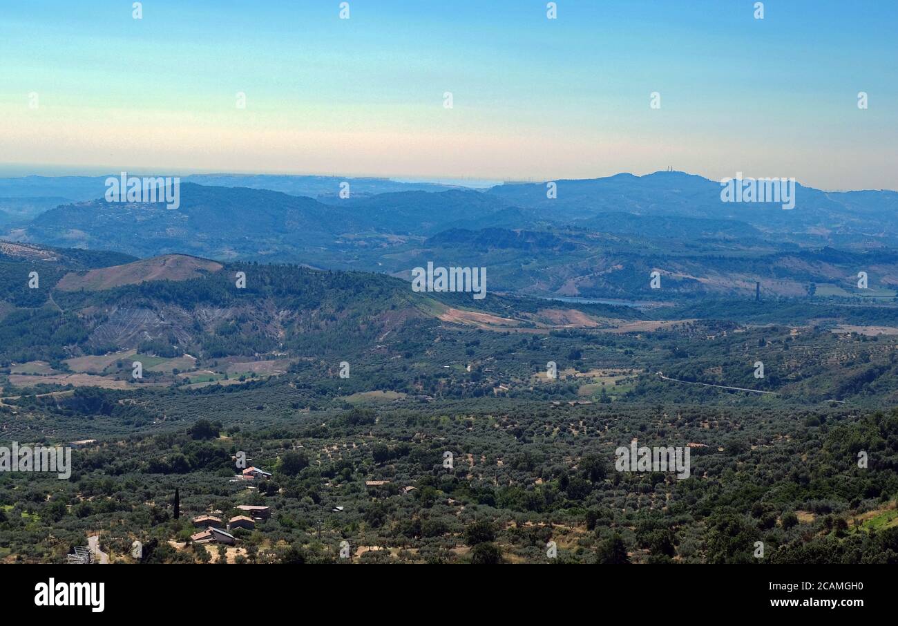 Caccuri hi-res stock photography and images - Alamy