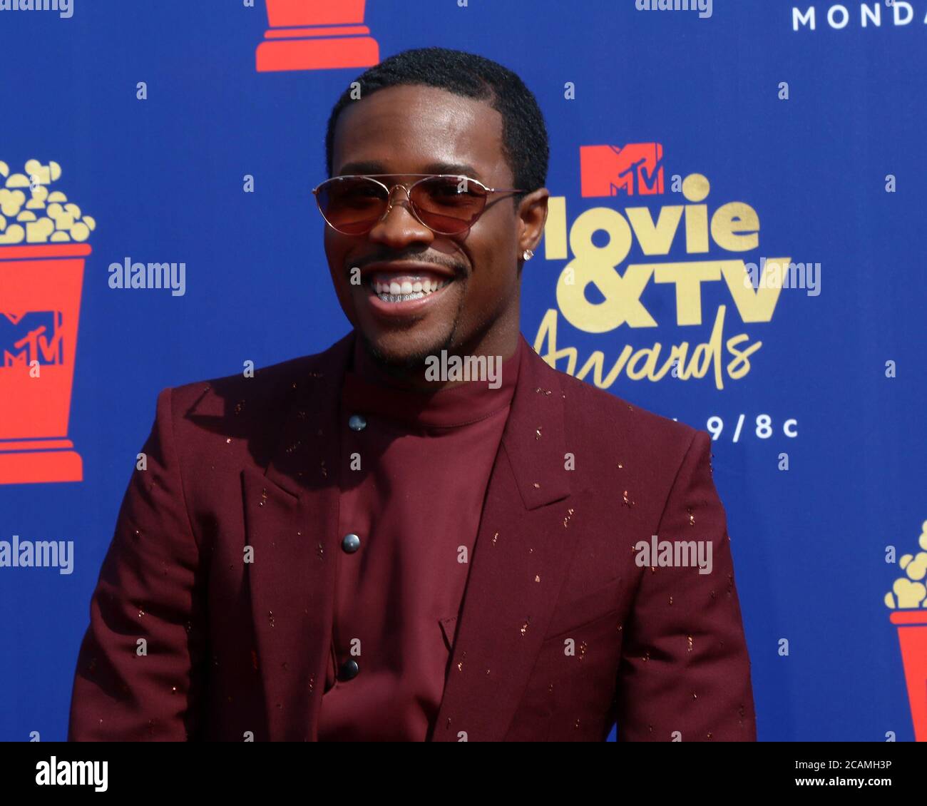 Shameik moore 2019 hi-res stock photography and images - Alamy