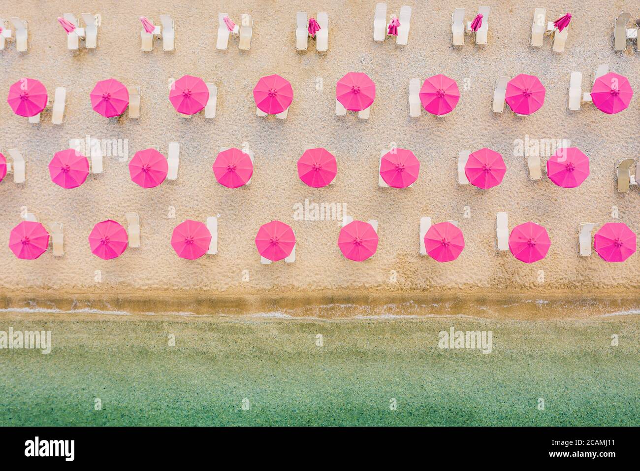 Greece afissos beach hi-res stock photography and images - Alamy