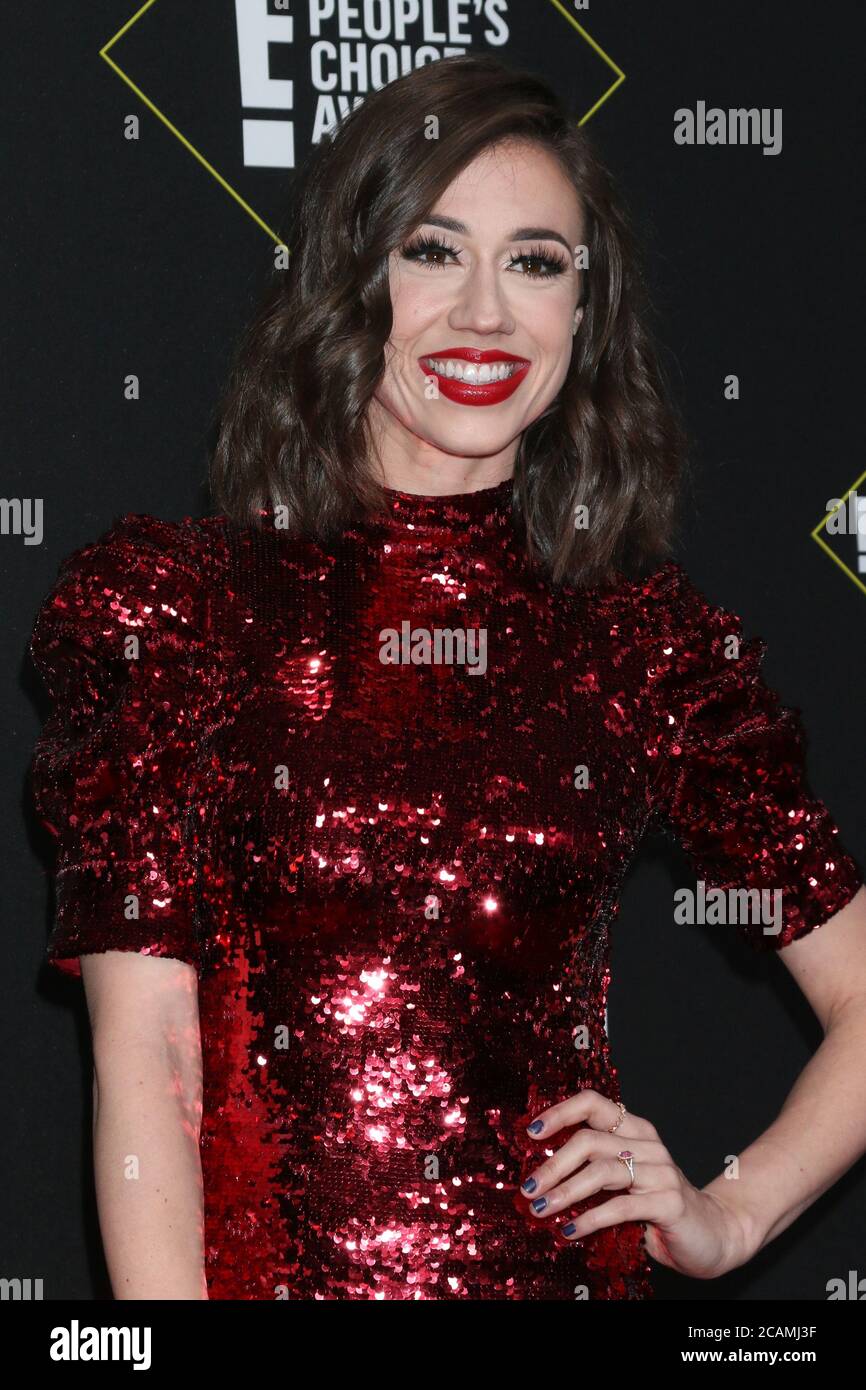 Colleen ballinger hi-res stock photography and images - Alamy