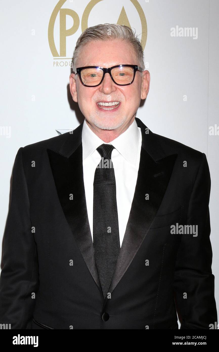 LOS ANGELES - JAN 19: Warren Littlefield at the 2019 Producers Guild ...