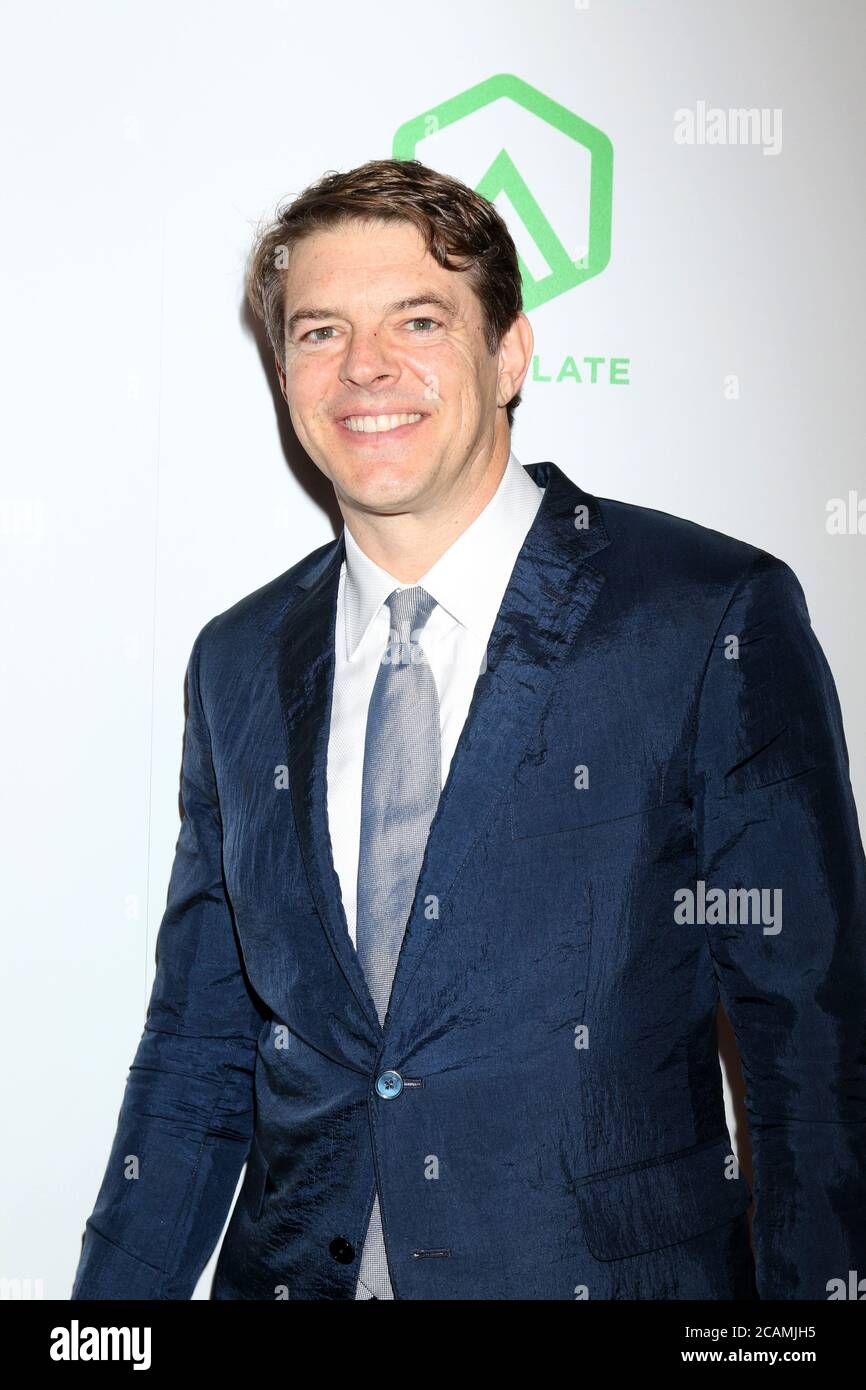 LOS ANGELES - JAN 19: Jason Blum at the 2019 Producers Guild Awards at ...