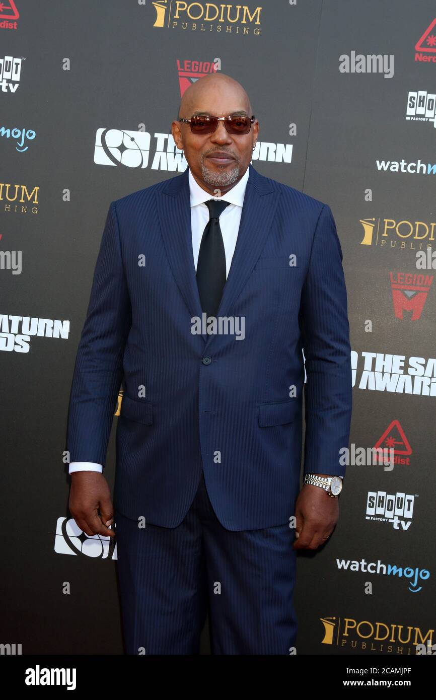 LOS ANGELES - SEP 13: Ken Foree at the 2019 Saturn Awards at the Avalon ...