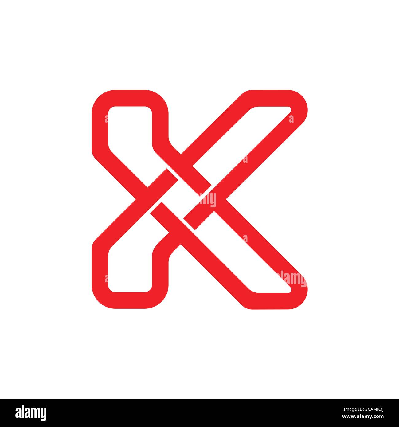 Kx letters hi-res stock photography and images - Alamy