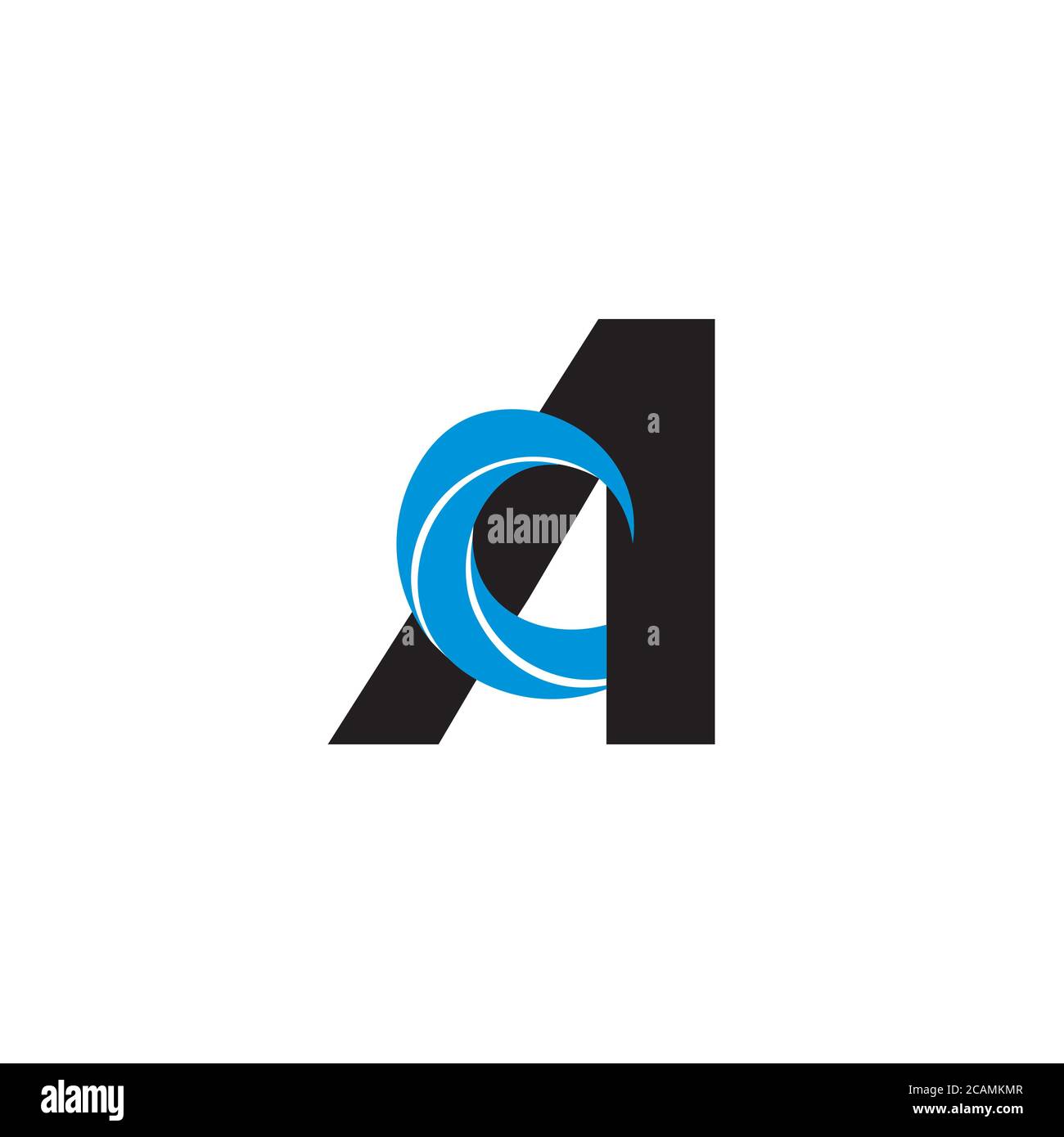 simple clear design geometric concept collection logo vector Stock ...