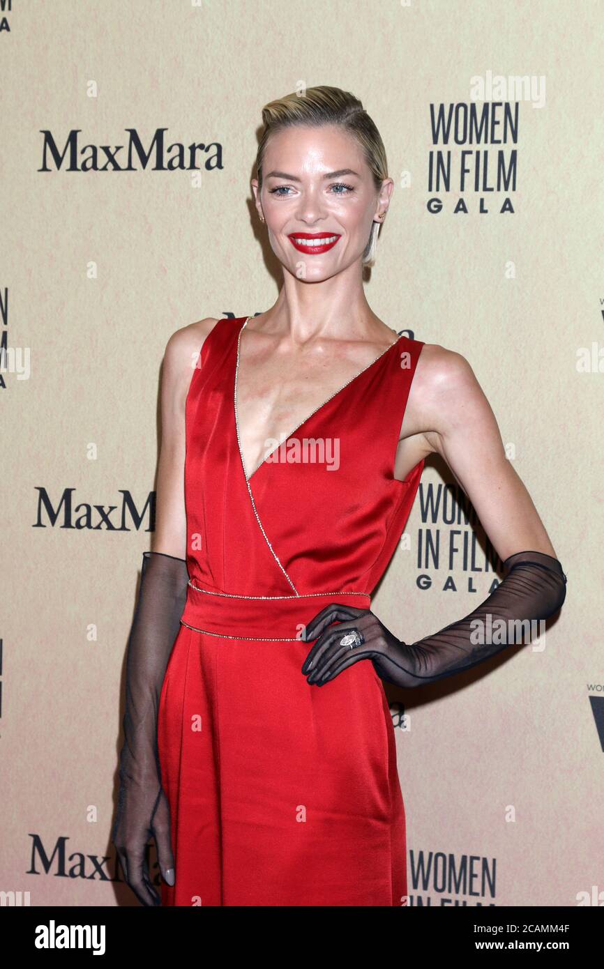 LOS ANGELES - JUN 12: Jaime King at the Women In Film Annual Gala 2019 ...