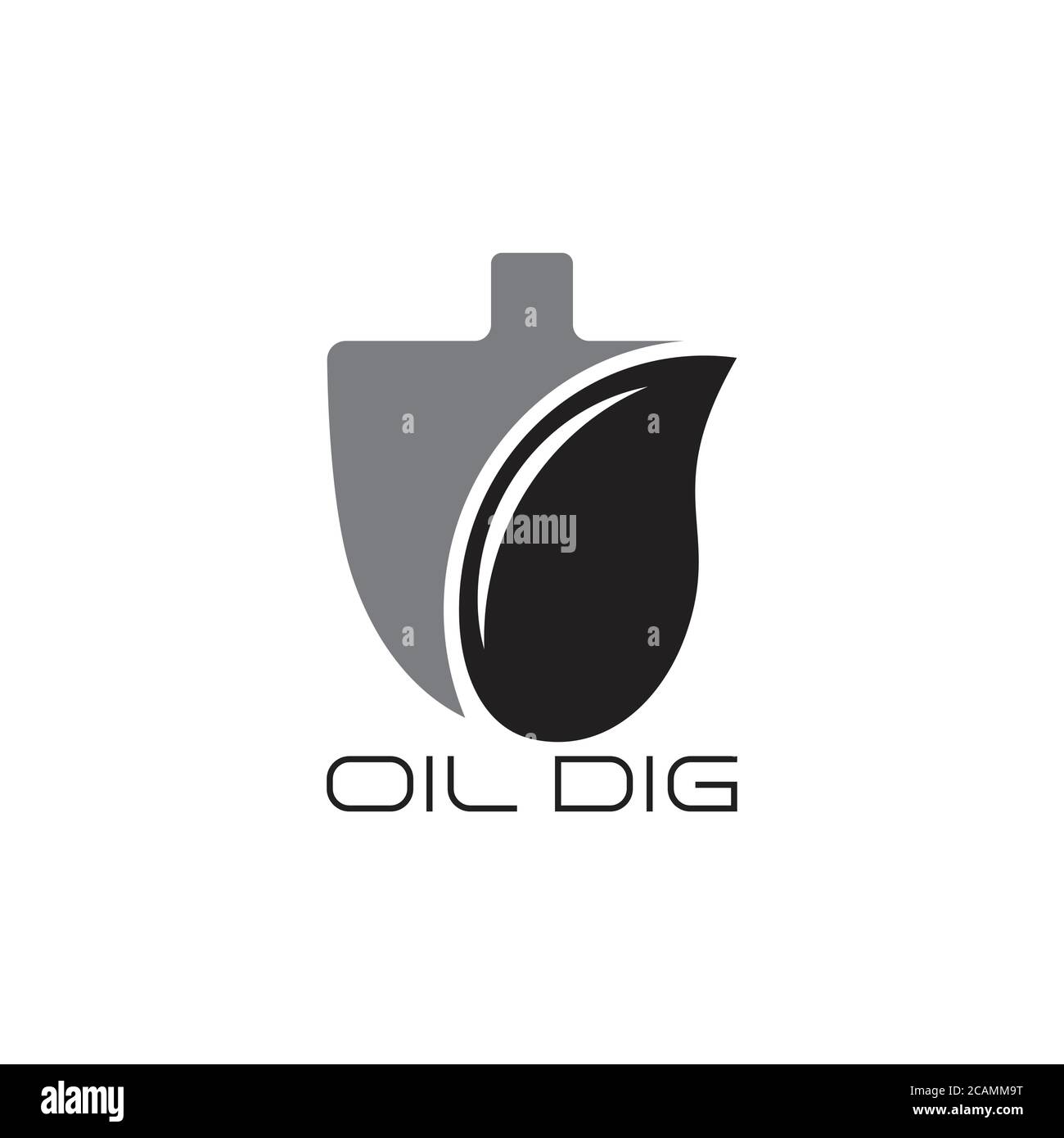 simple clear design geometric concept collection logo vector Stock ...