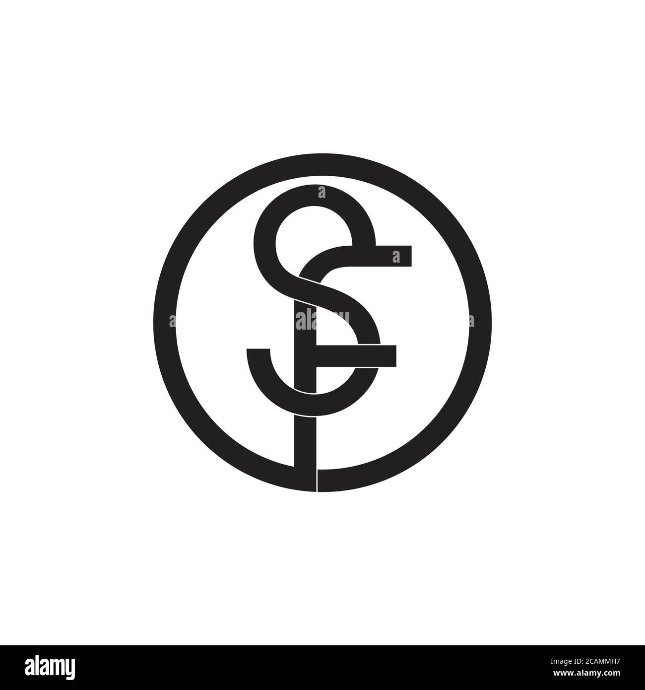 Sf letters hi-res stock photography and images - Alamy