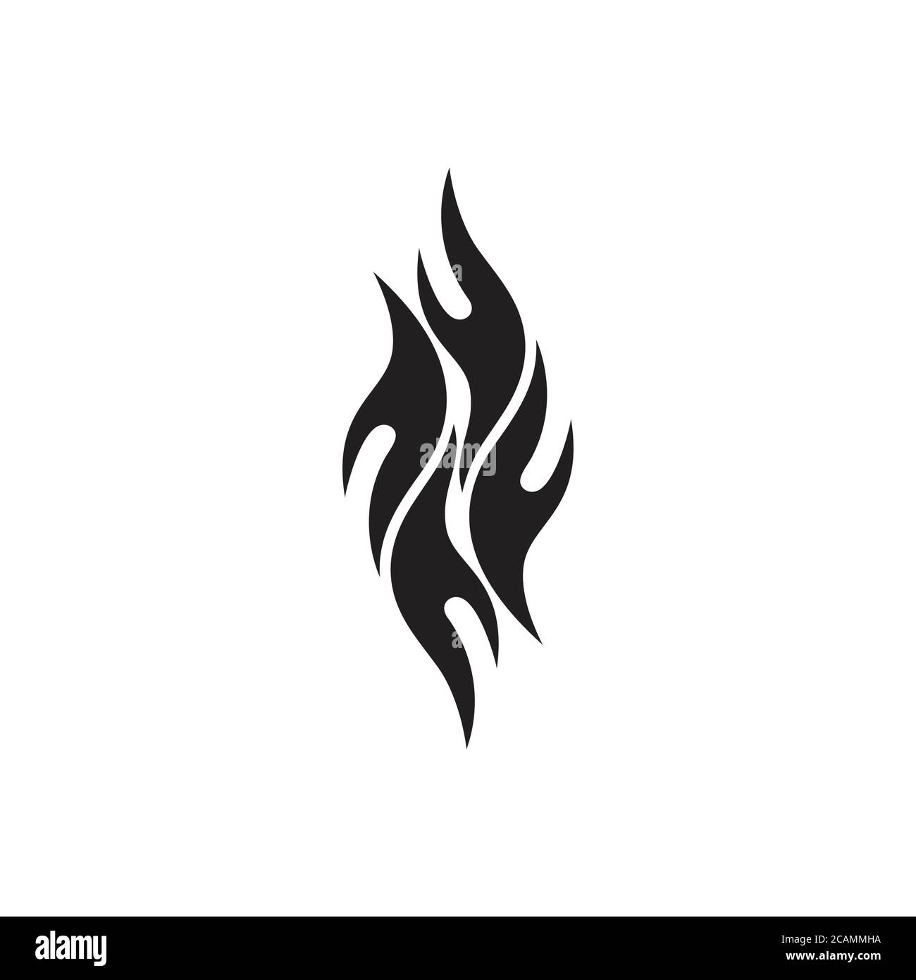 curves grunge shape abstract logo vector Stock Vector Image & Art - Alamy