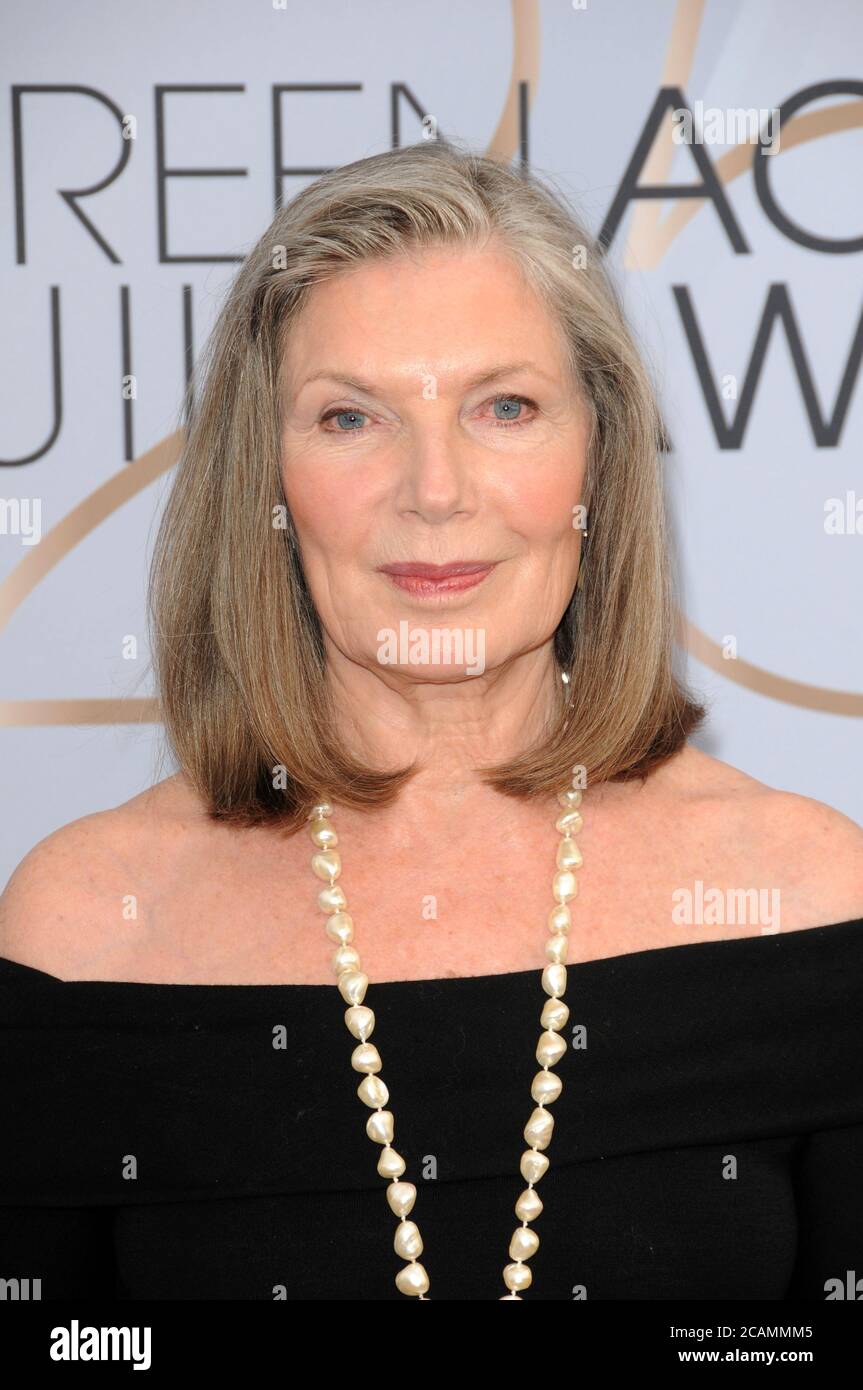 LOS ANGELES - JAN 27: Susan Sullivan at the 25th Annual Screen Actors ...