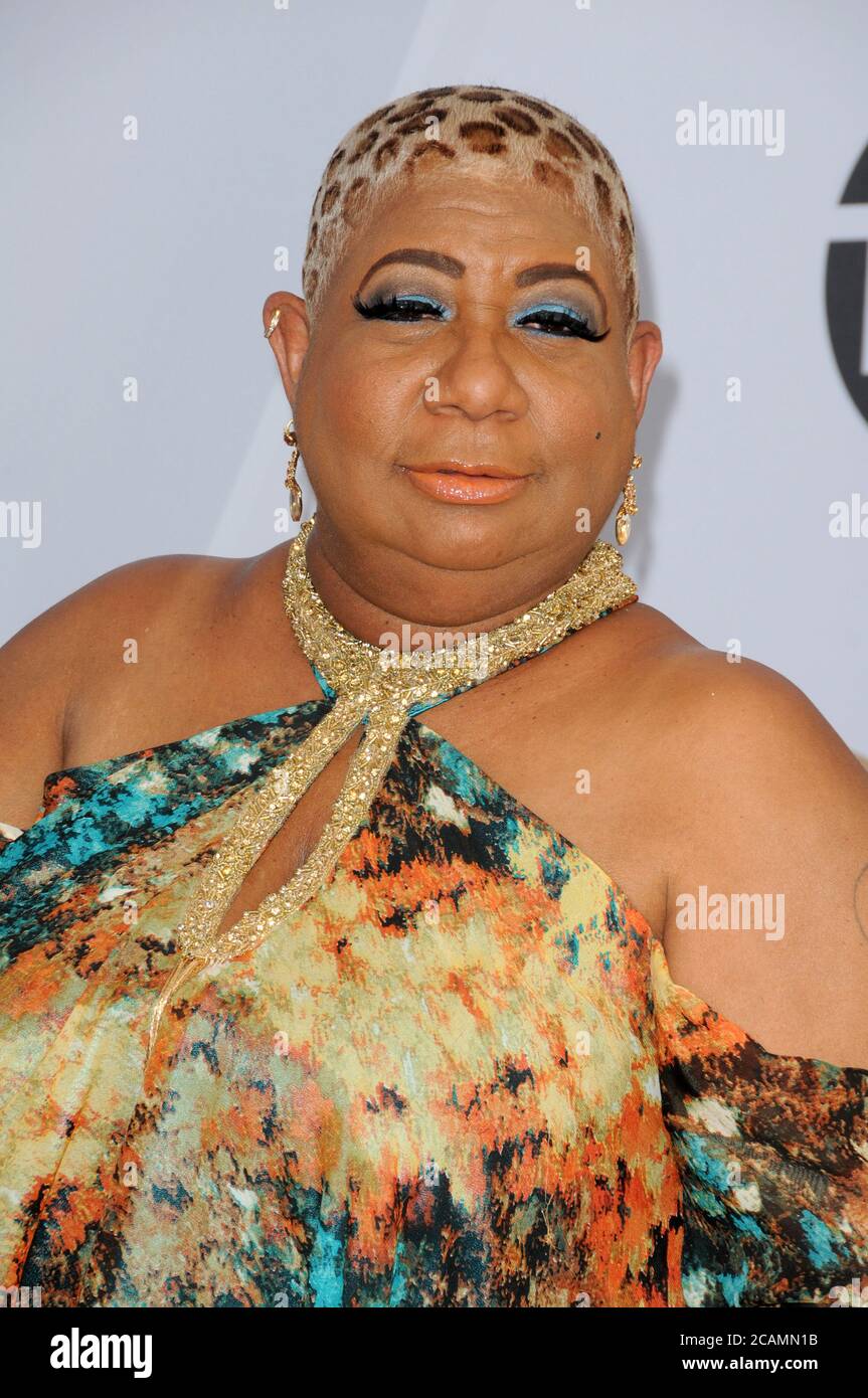 LOS ANGELES - JAN 27: Luenell at the 25th Annual Screen Actors Guild ...