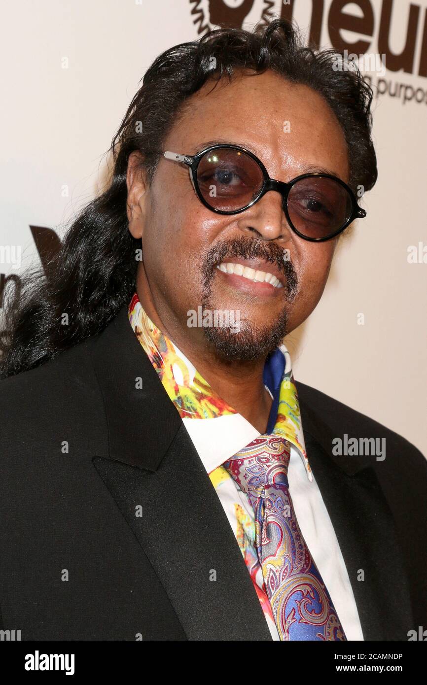 LOS ANGELES - FEB 24: WT Greer III at the Elton John Oscar Viewing ...