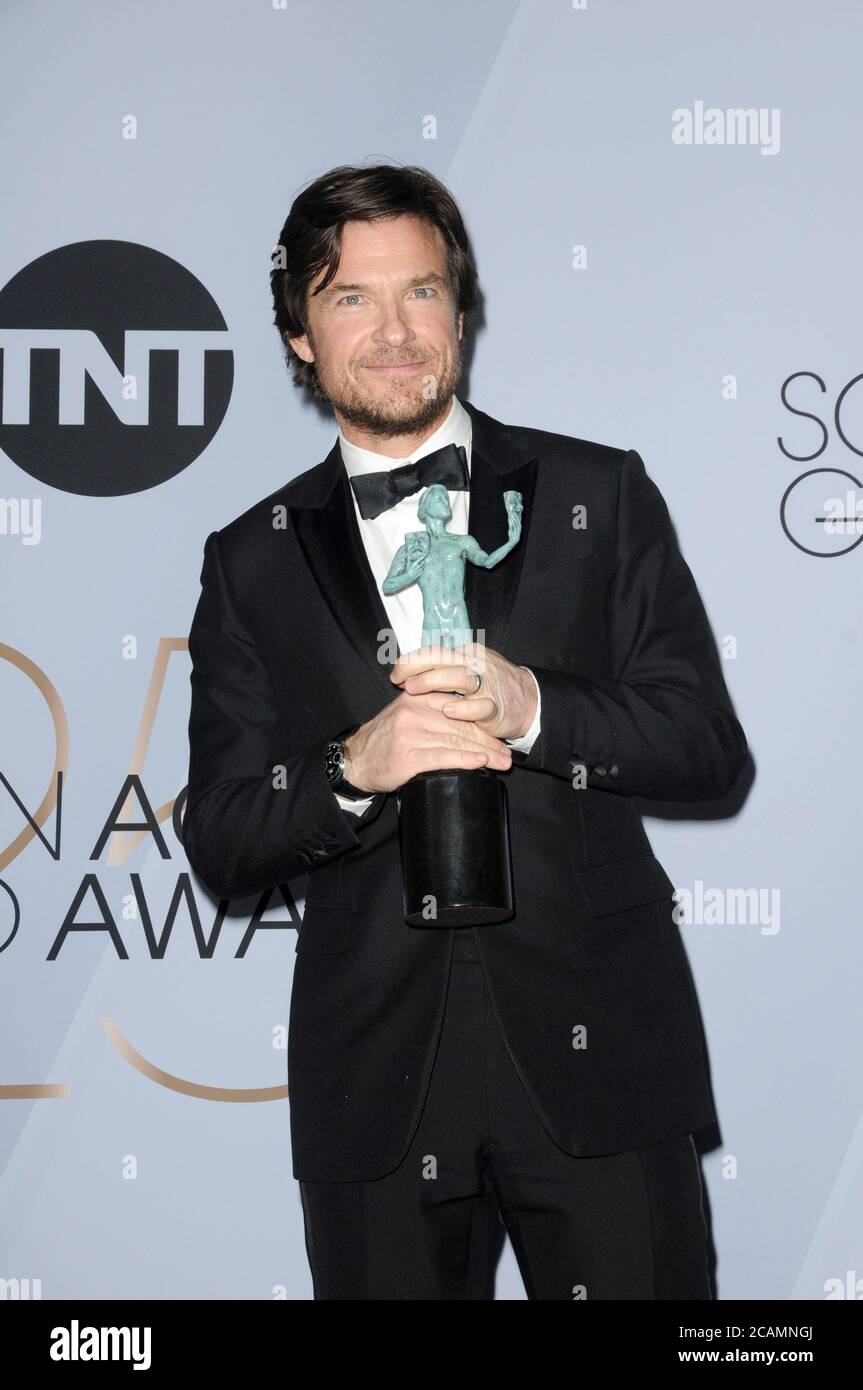 LOS ANGELES - JAN 27: Jason Bateman at the 25th Annual Screen Actors ...