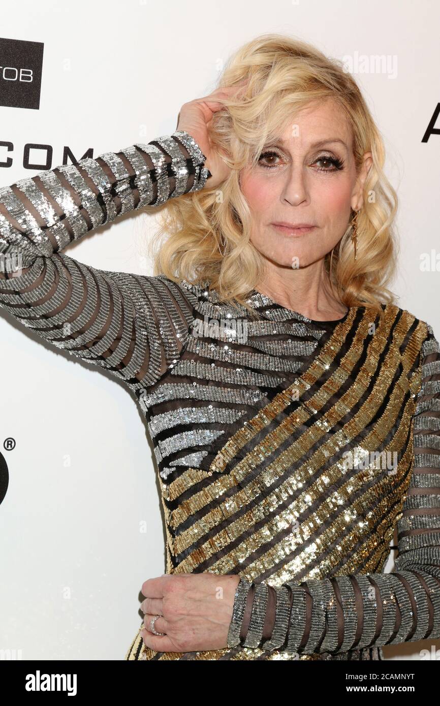 LOS ANGELES - FEB 24: Judith Light at the Elton John Oscar Viewing ...