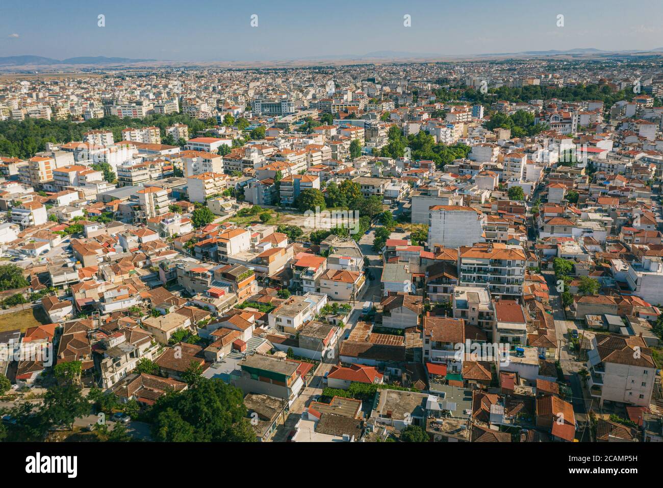Larissa city hi-res stock photography and images - Alamy