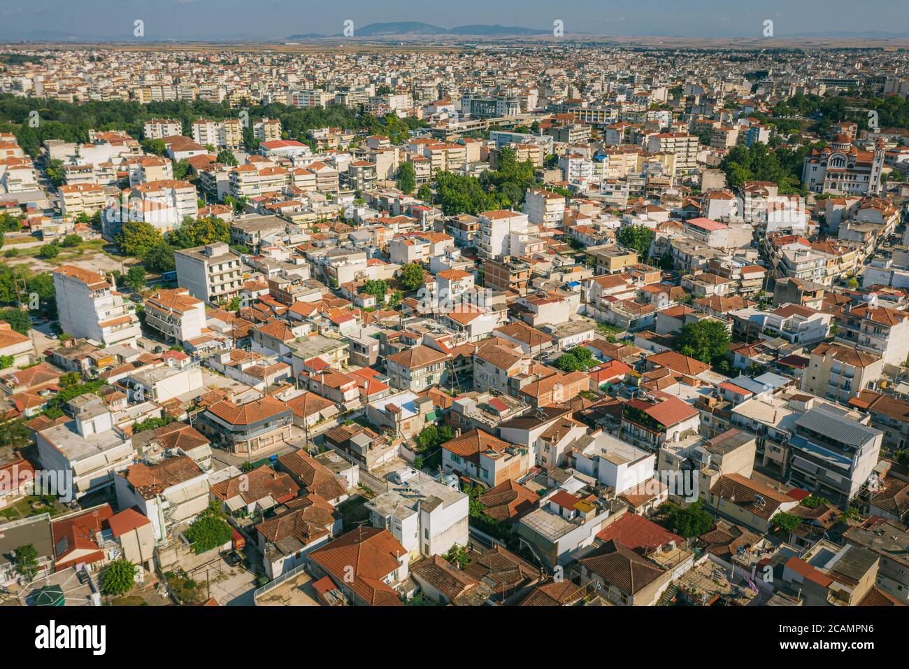 Larissa greece hi-res stock photography and images - Alamy