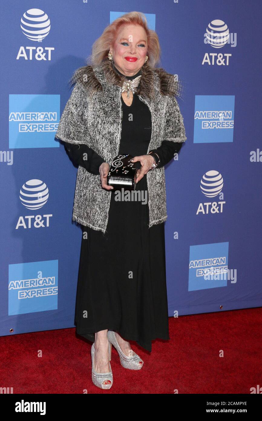 PALM SPRINGS - JAN 17: Carol Connors at the 30th Palm Springs ...