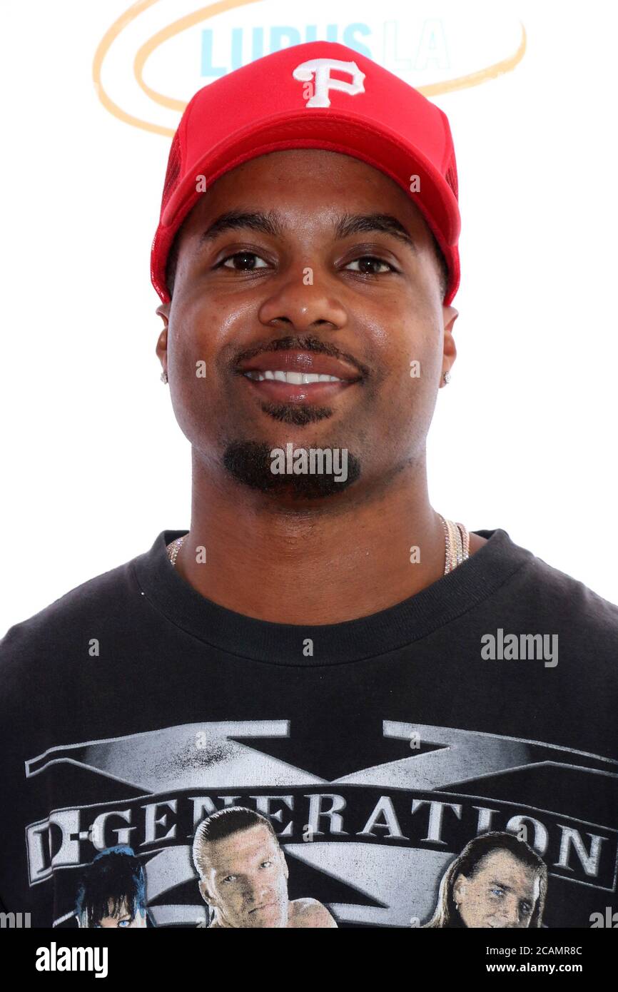 LOS ANGELES - JUL 27: Steelo Brim at the 3rd Annual MBJAM19 at the Dave ...