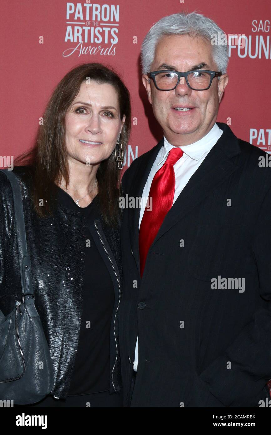 LOS ANGELES - NOV 7: Monica Mancini, Gregg Field at the 4th Annual ...