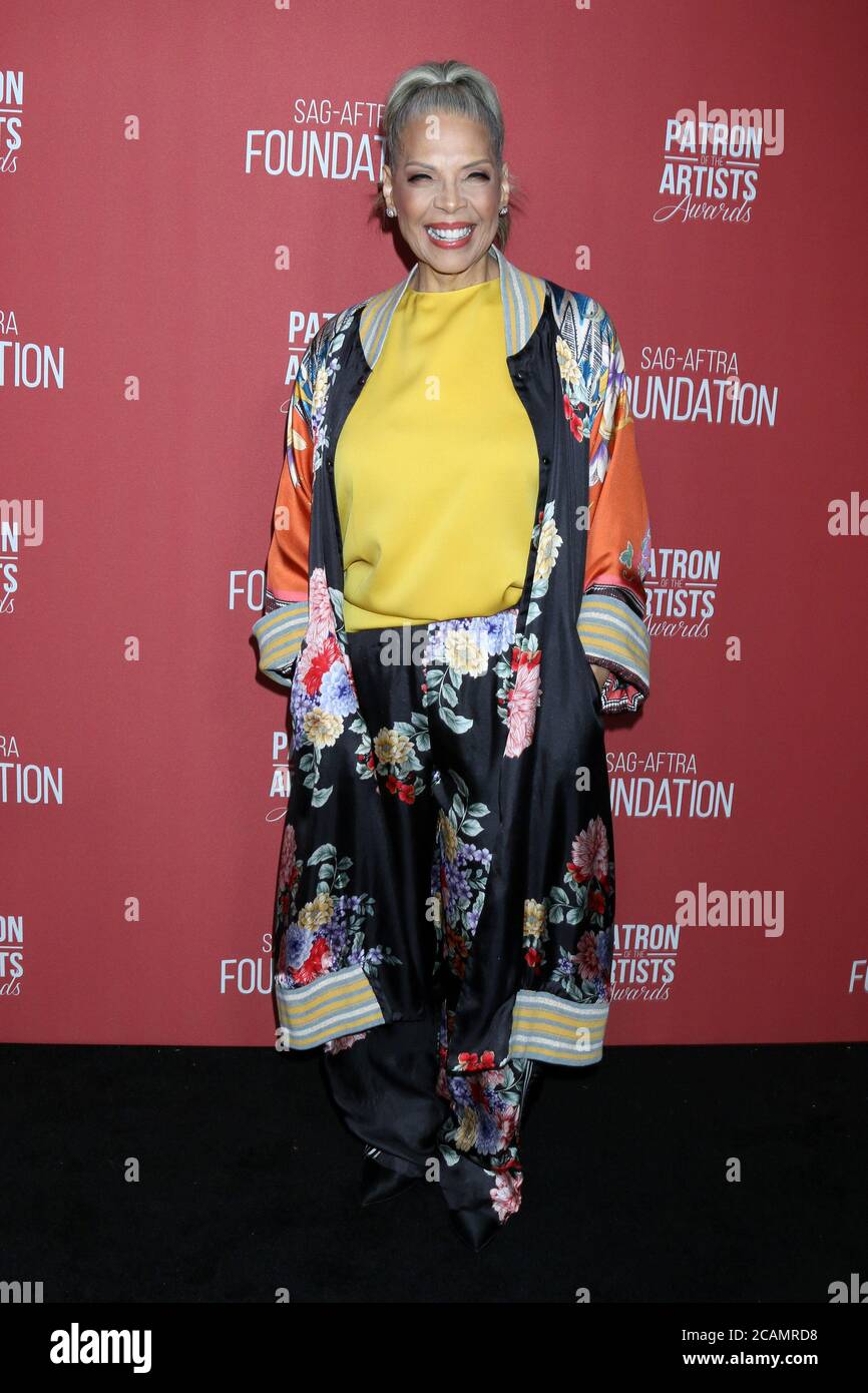 LOS ANGELES - NOV 7: Patti Austin at the 4th Annual Patron of the ...