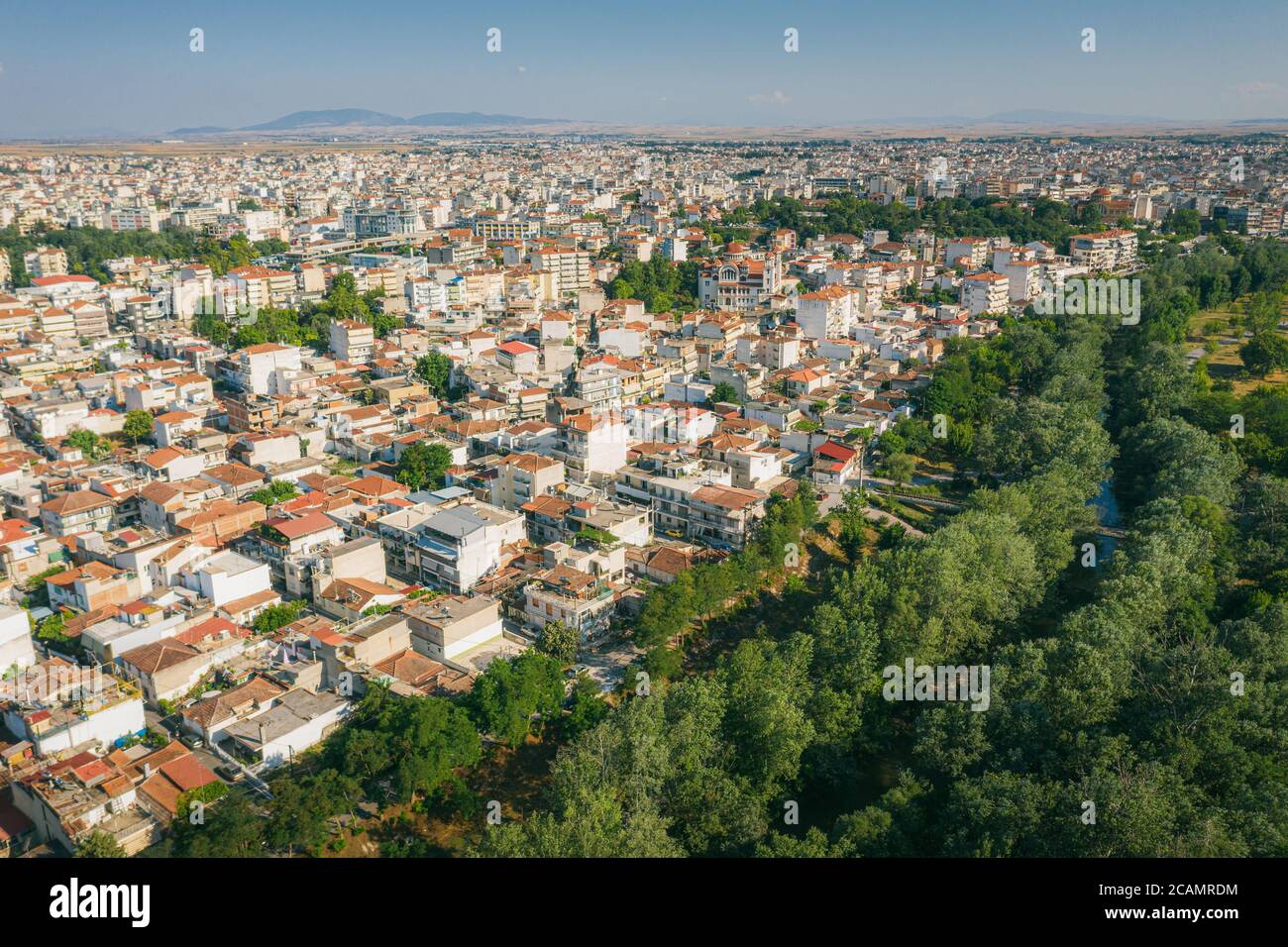 Larissa city hi-res stock photography and images - Alamy