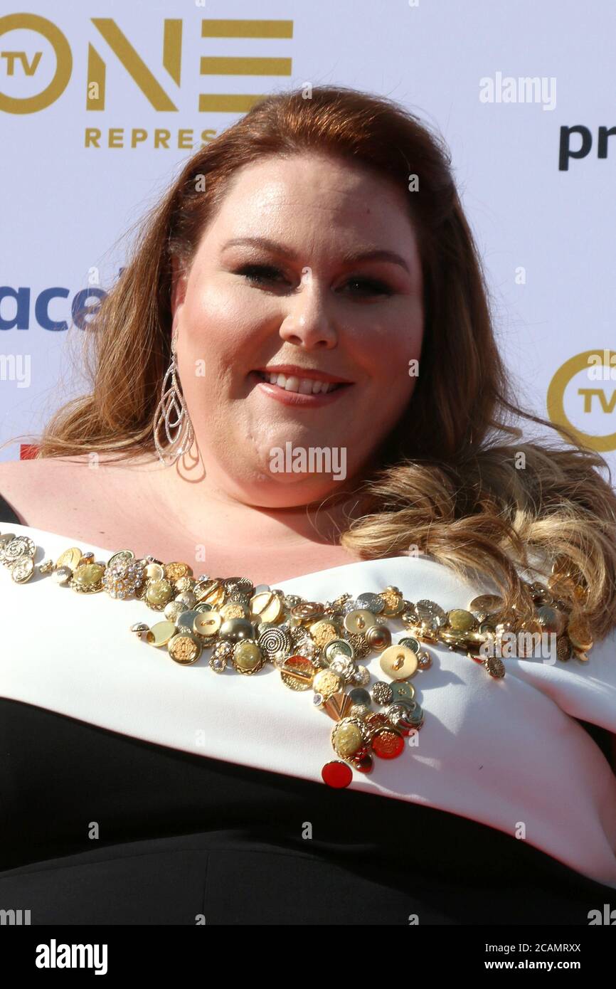LOS ANGELES - MAR 30: Chrissy Metz at the 50th NAACP Image Awards ...
