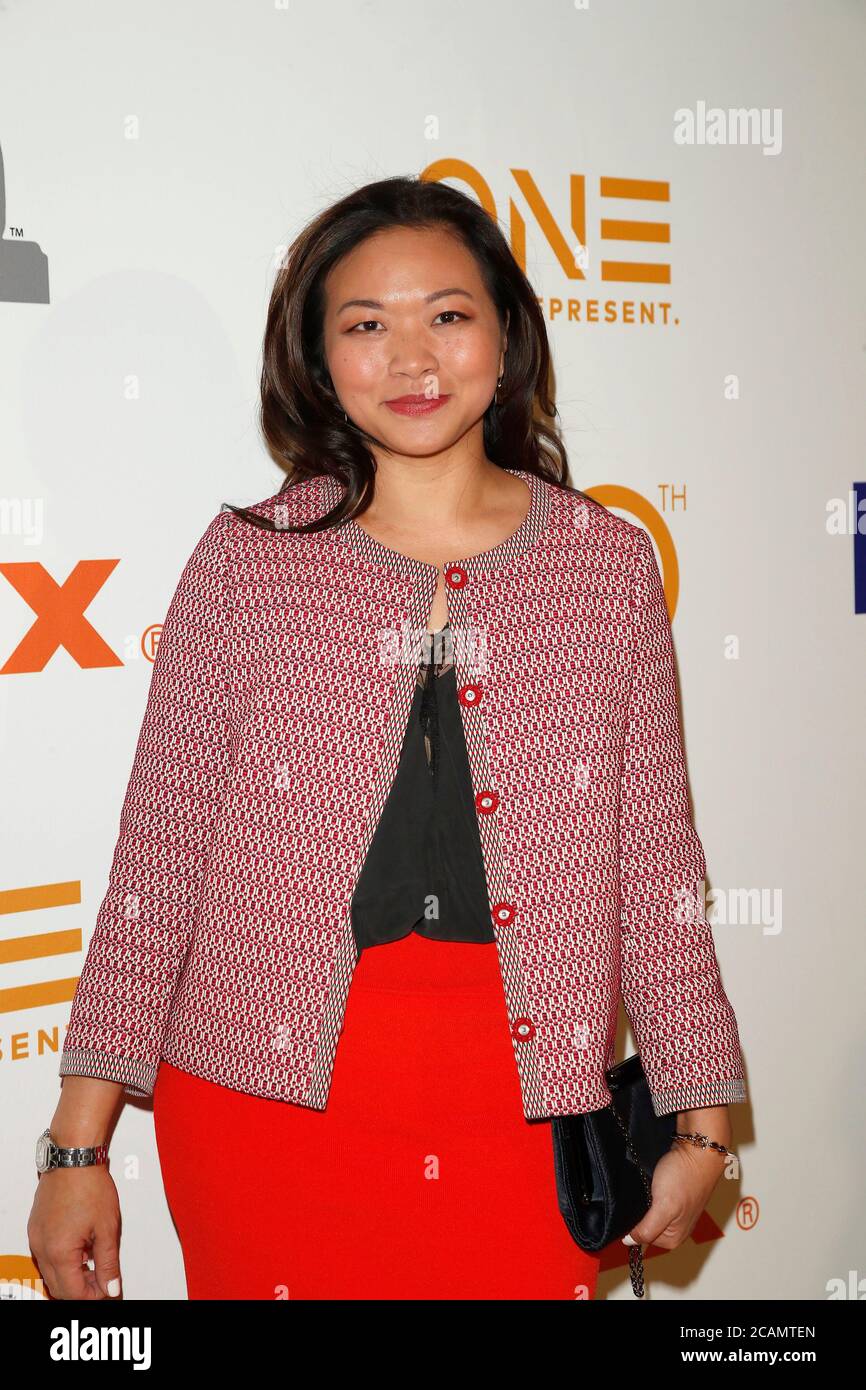 LOS ANGELES - MAR 9: Adele Lim at the 50th NAACP Image Awards Nominees ...