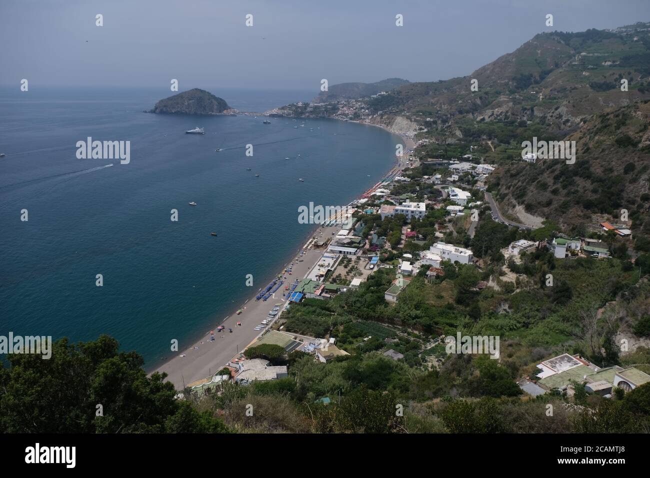 Maronti beach hi-res stock photography and images - Alamy