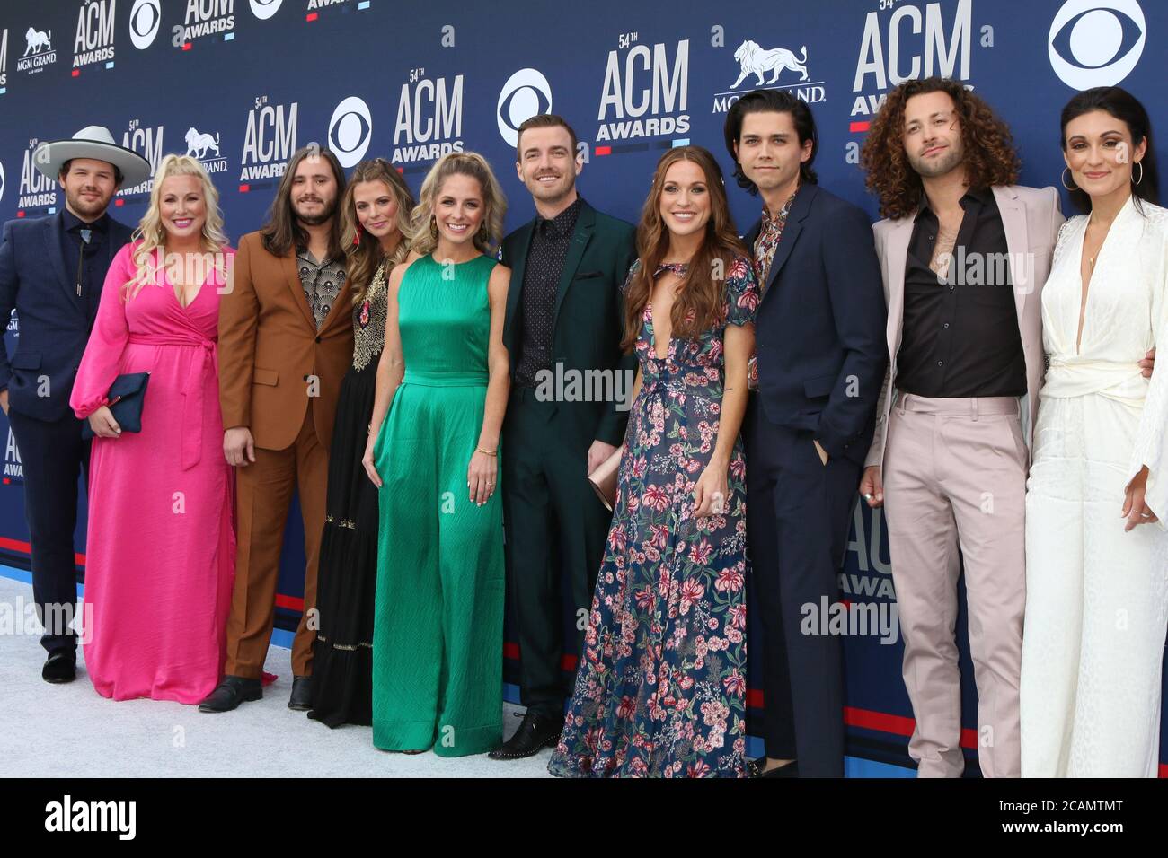 LAS VEGAS - APR 7: Tripp Howell, Eric Steedly, Brandon Lancaster ...