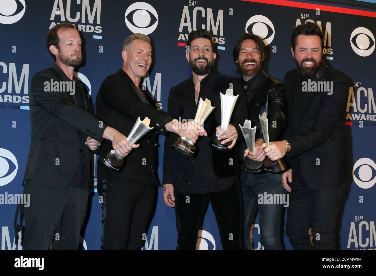 LAS VEGAS - APR 7: Trevor Rosen, Brad Tursi, Matthew Ramsey, Geoff ...