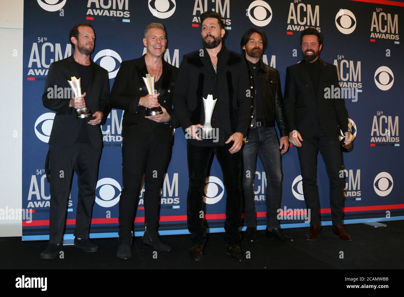 LAS VEGAS - APR 7: Trevor Rosen, Brad Tursi, Matthew Ramsey, Geoff ...