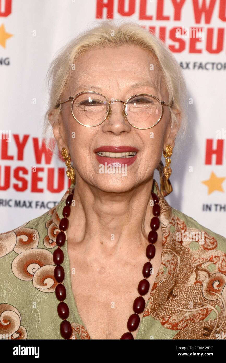 LOS ANGELES - SEP 25: France Nuyen at the 55th Anniversary of "Gilligan ...