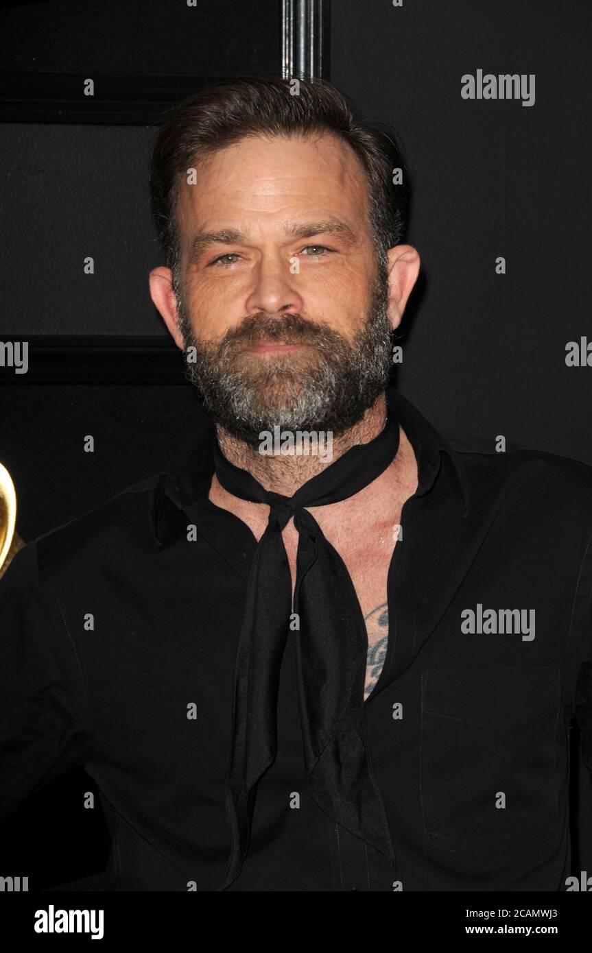 LOS ANGELES - FEB 10: Waylon Payne at the 61st Grammy Awards at the ...