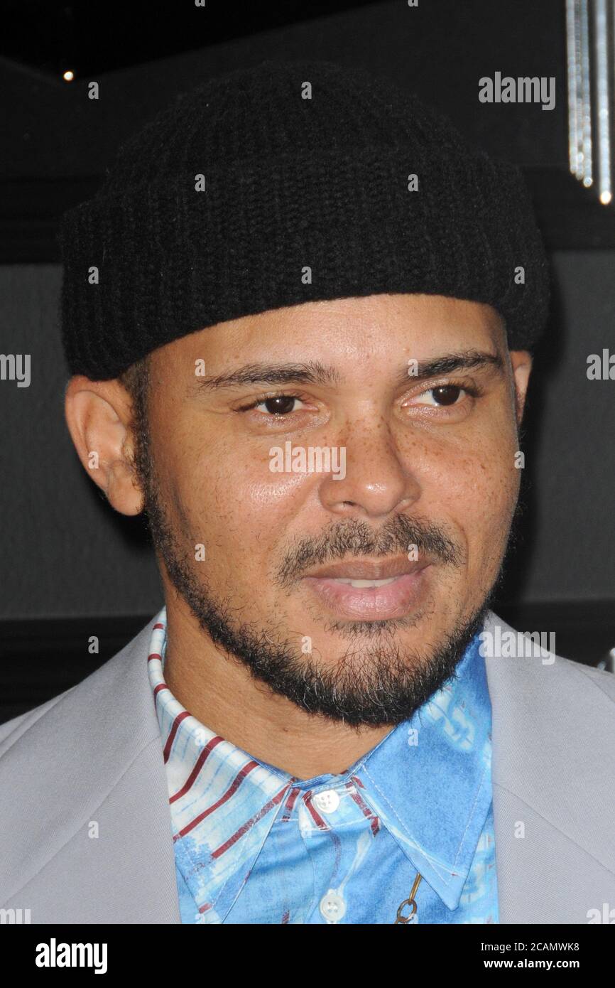 LOS ANGELES - FEB 10: Walshy Fire at the 61st Grammy Awards at the ...