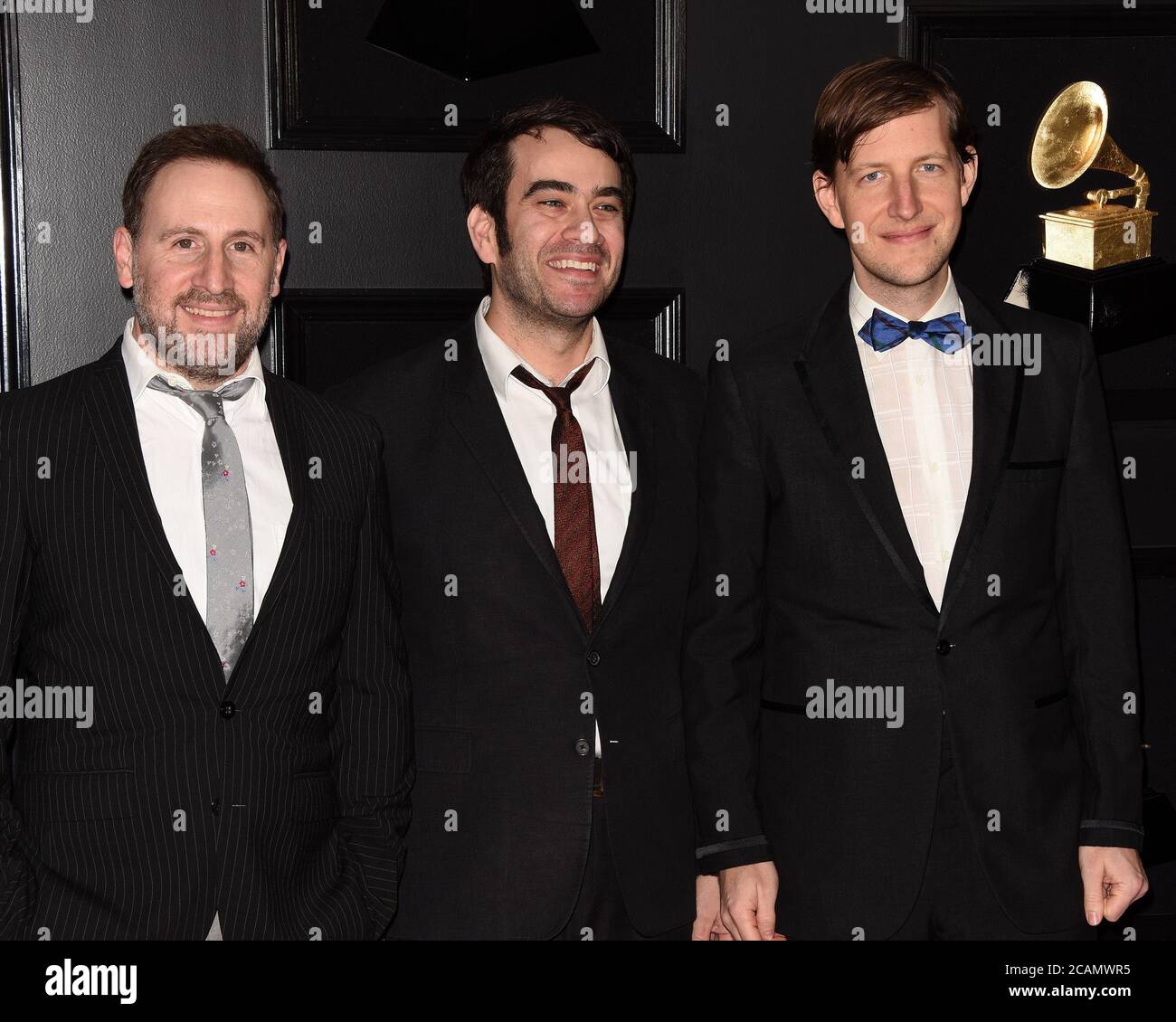 LOS ANGELES - FEB 10: Punch Brothers at the 61st Grammy Awards at the ...