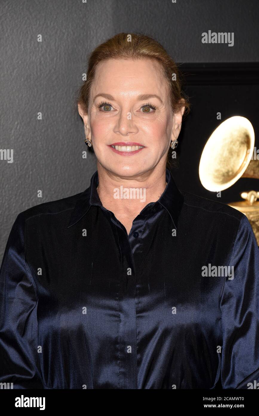 LOS ANGELES - FEB 10: Lili Zanuck at the 61st Grammy Awards at the ...