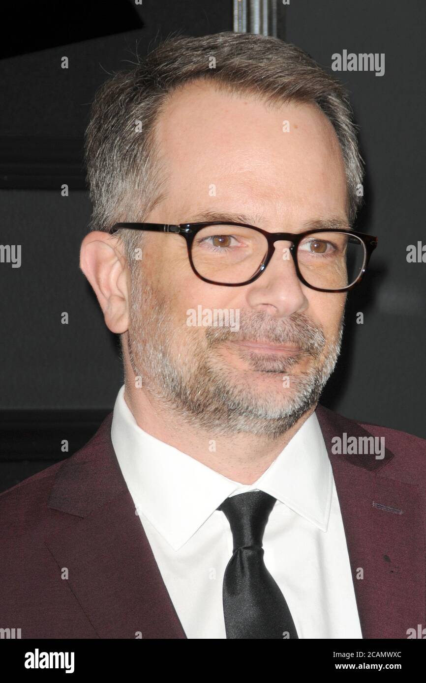 LOS ANGELES - FEB 10: Mike Bozzi at the 61st Grammy Awards at the ...