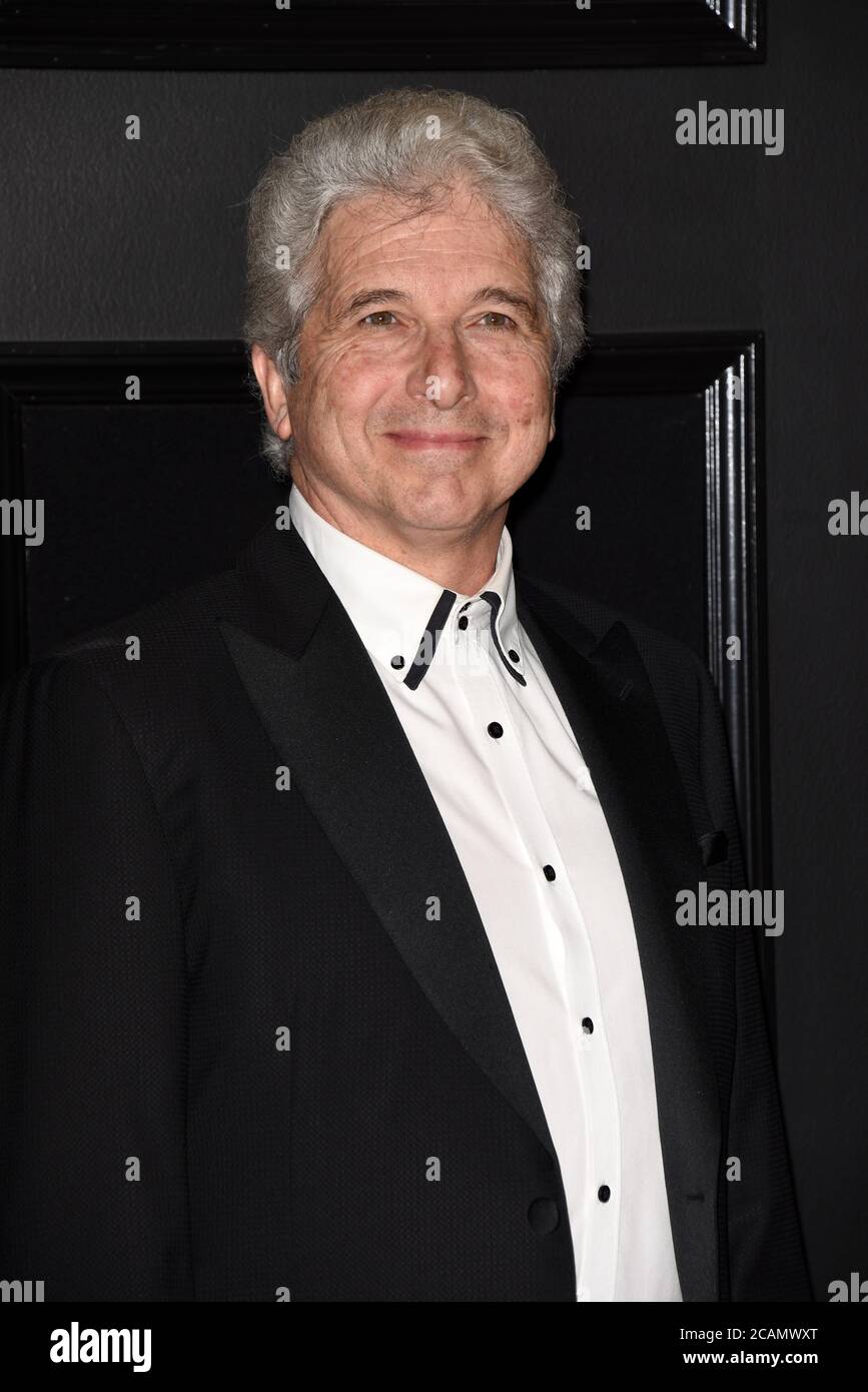 LOS ANGELES - FEB 10: Peter Oundjian at the 61st Grammy Awards at the ...