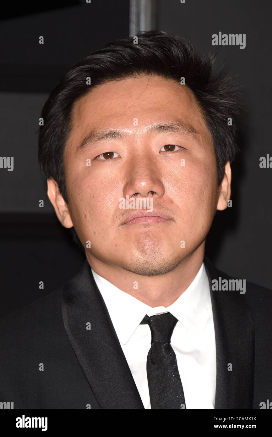 LOS ANGELES - FEB 10: Hiro Murai at the 61st Grammy Awards at the ...